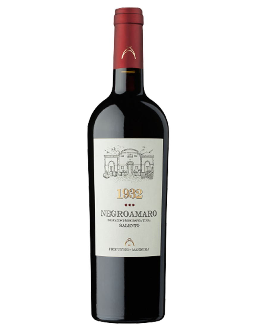 1932 Primitivo 2021 IGT Salento – Wine Club